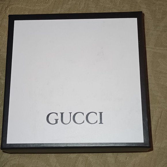 Gucci | Other | Gucci Gift Box | Poshmark
